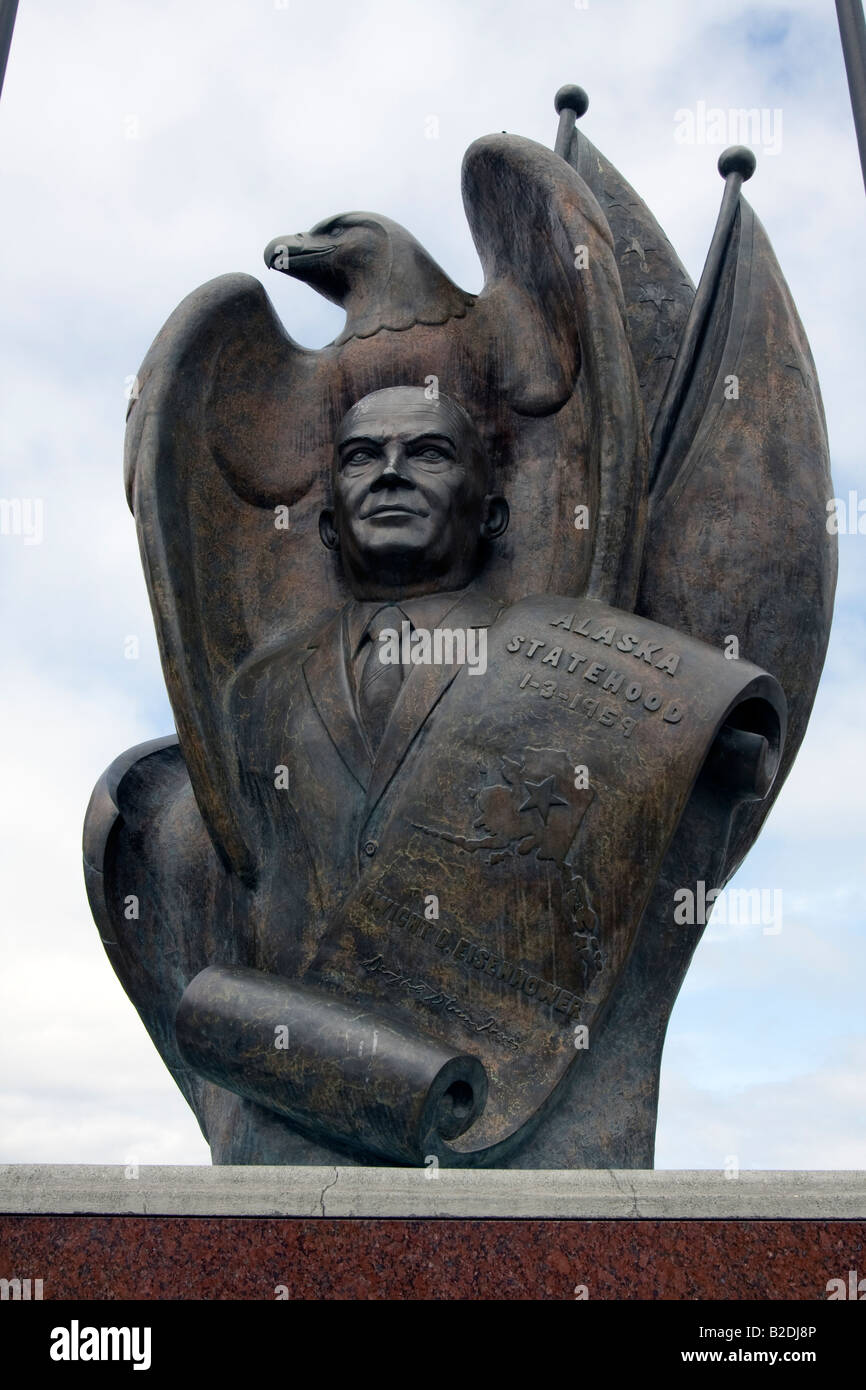 Alaska admitted to union hi-res stock photography and images - Alamy