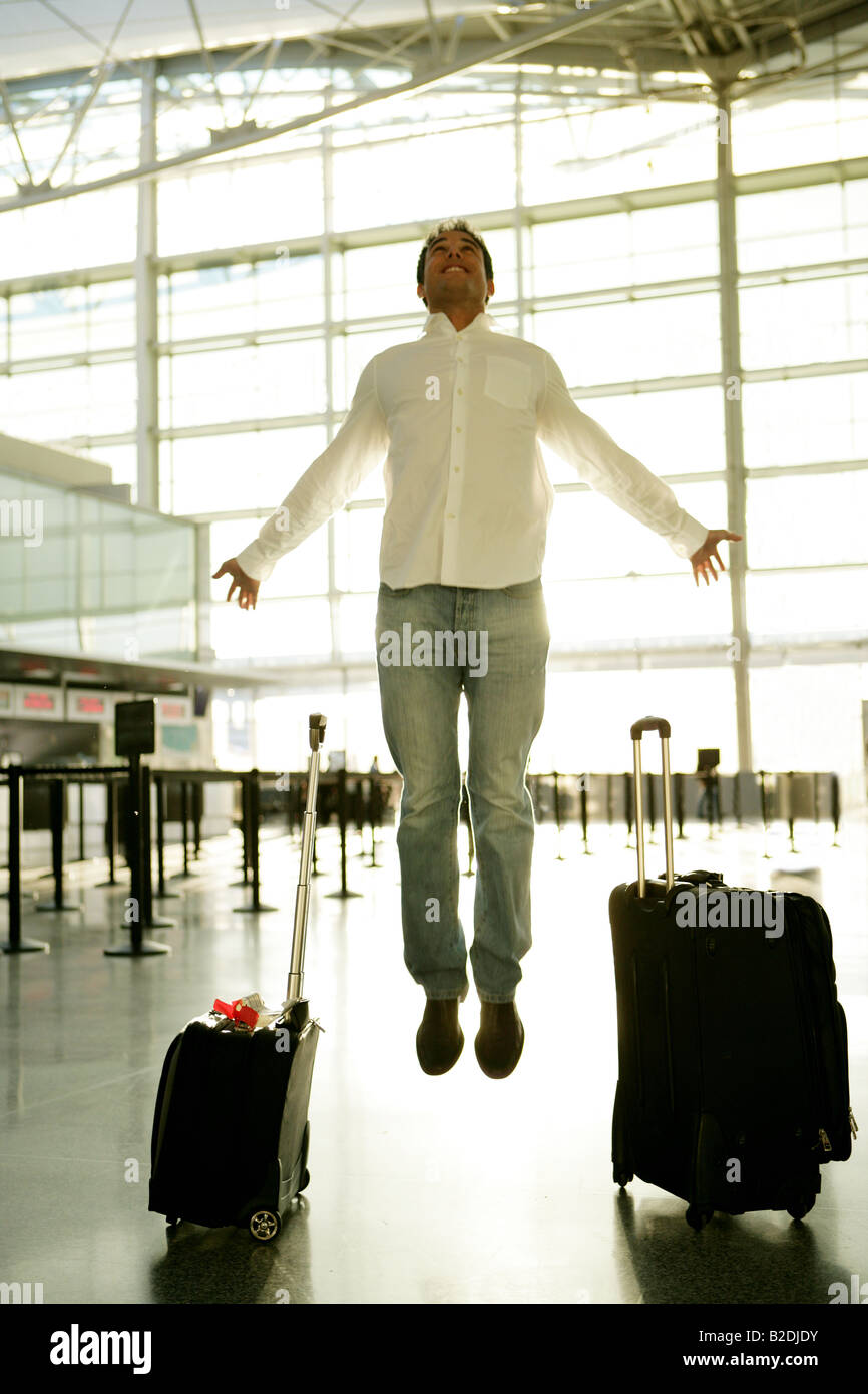People levitating hi-res stock photography and images - Alamy