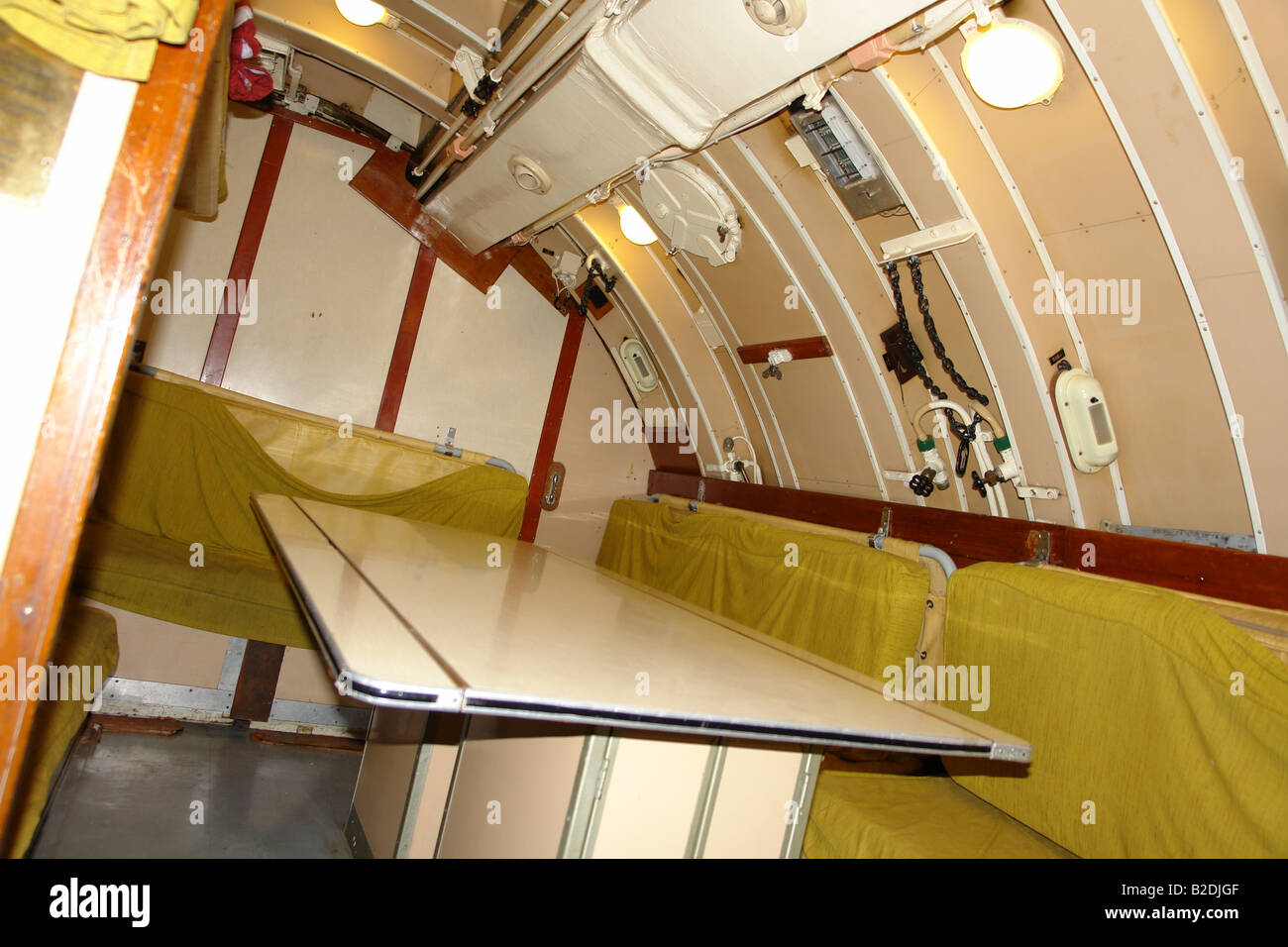 Attack submarine control room hi-res stock photography and images - Alamy