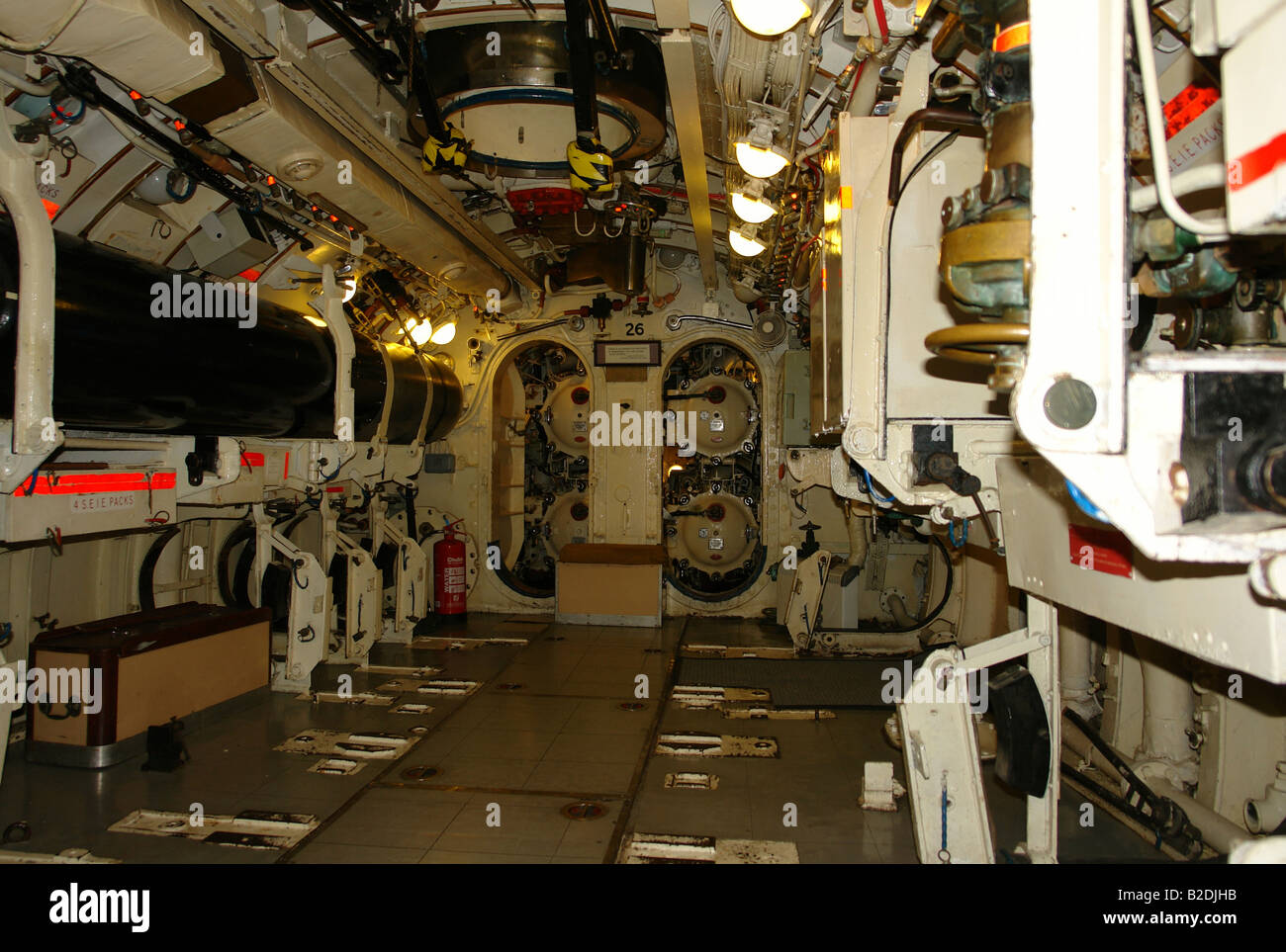 Attack submarine control room hi-res stock photography and images - Alamy