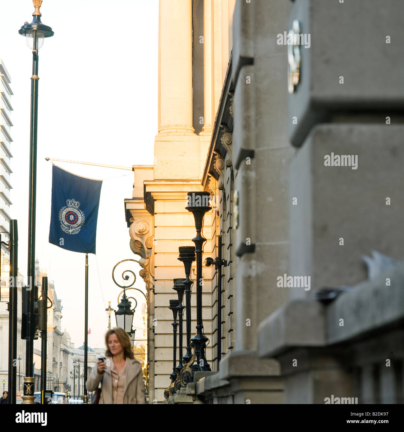 Royal automobile club pall mall hi-res stock photography and images - Alamy