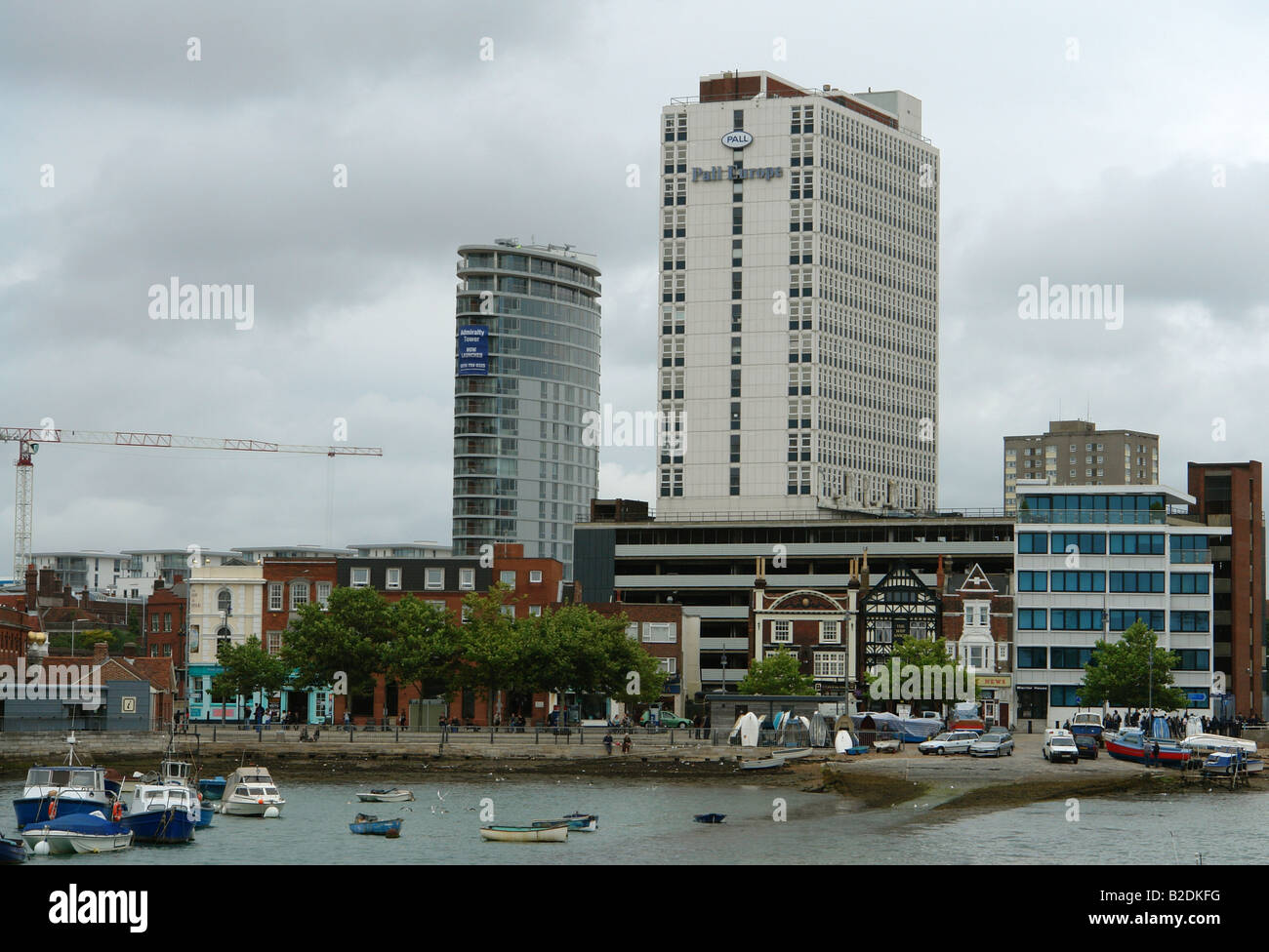 Hull, england skyline hi-res stock photography and images - Alamy