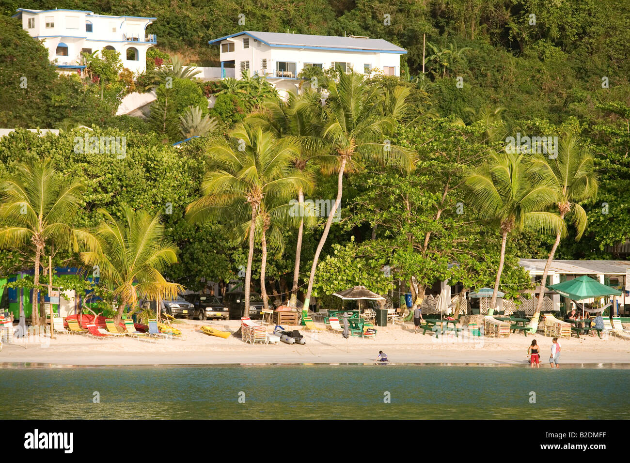 Cane bay virgin island hi-res stock photography and images - Alamy