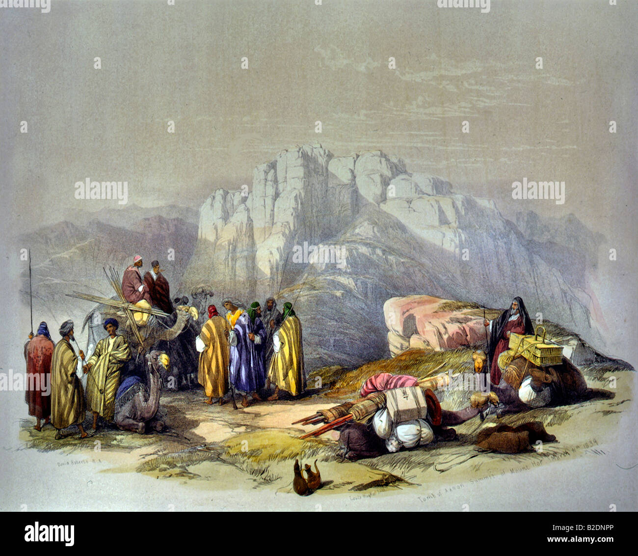 Edom bible hi-res stock photography and images - Alamy