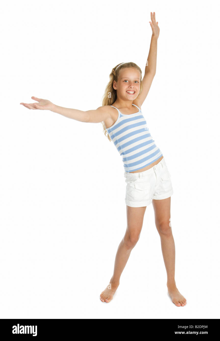 Hands greeting Cut Out Stock Images & Pictures - Alamy