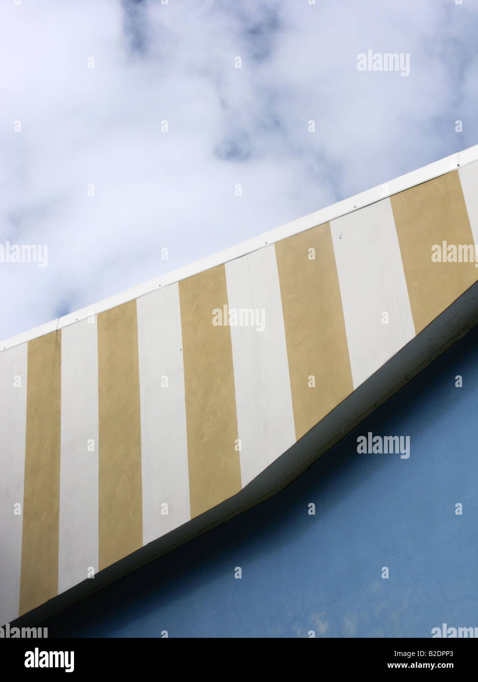 Coloured stripe detail hi-res stock photography and images - Alamy