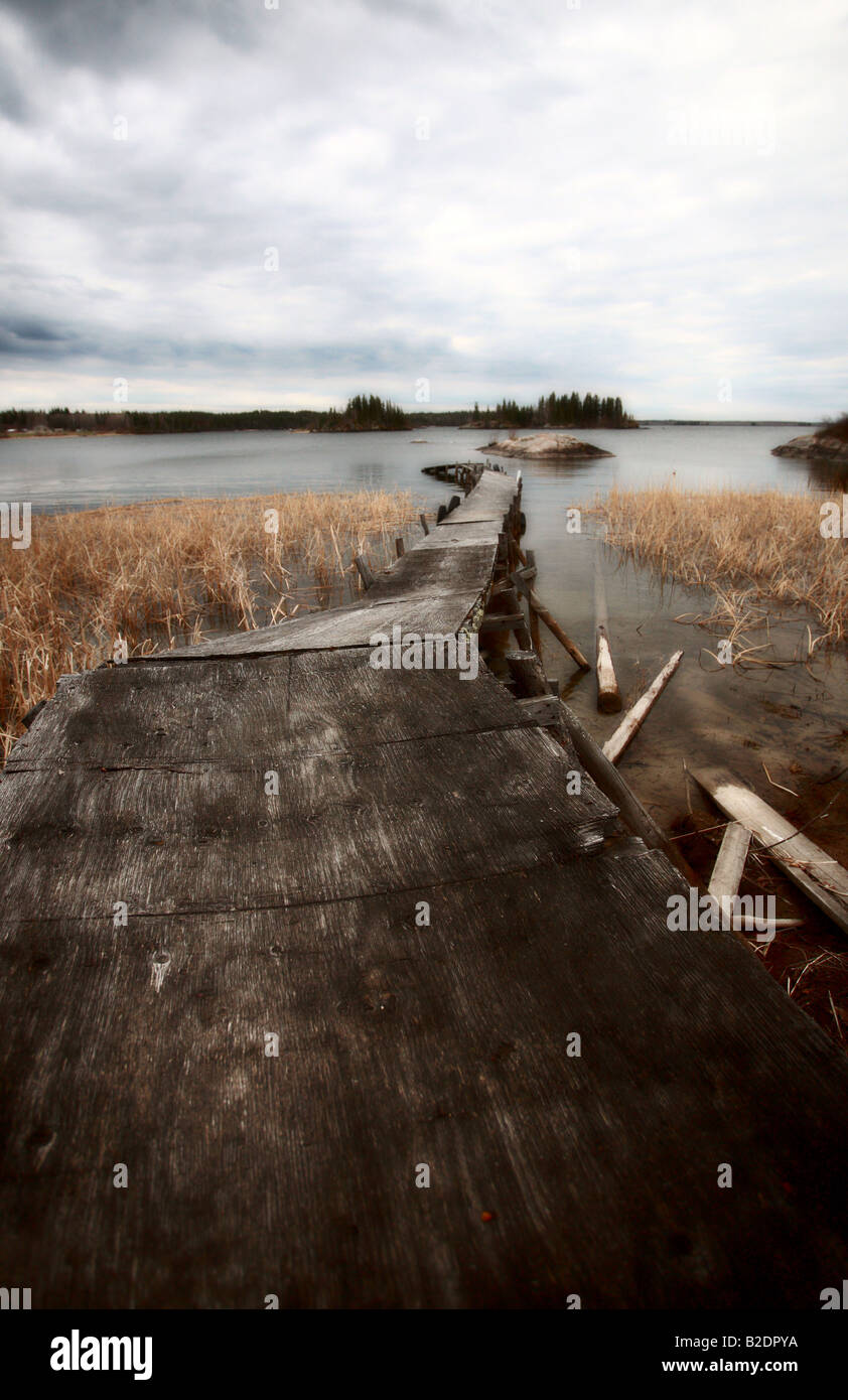 Reed Lake Manitoba High Resolution Stock Photography and Images - Alamy