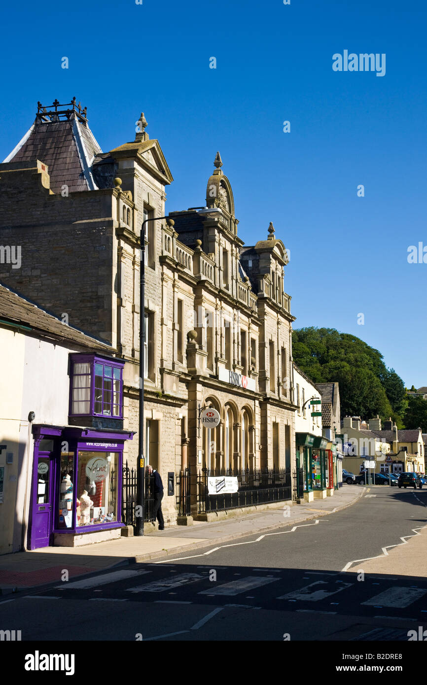 Leyburn yorkshire hi-res stock photography and images - Alamy