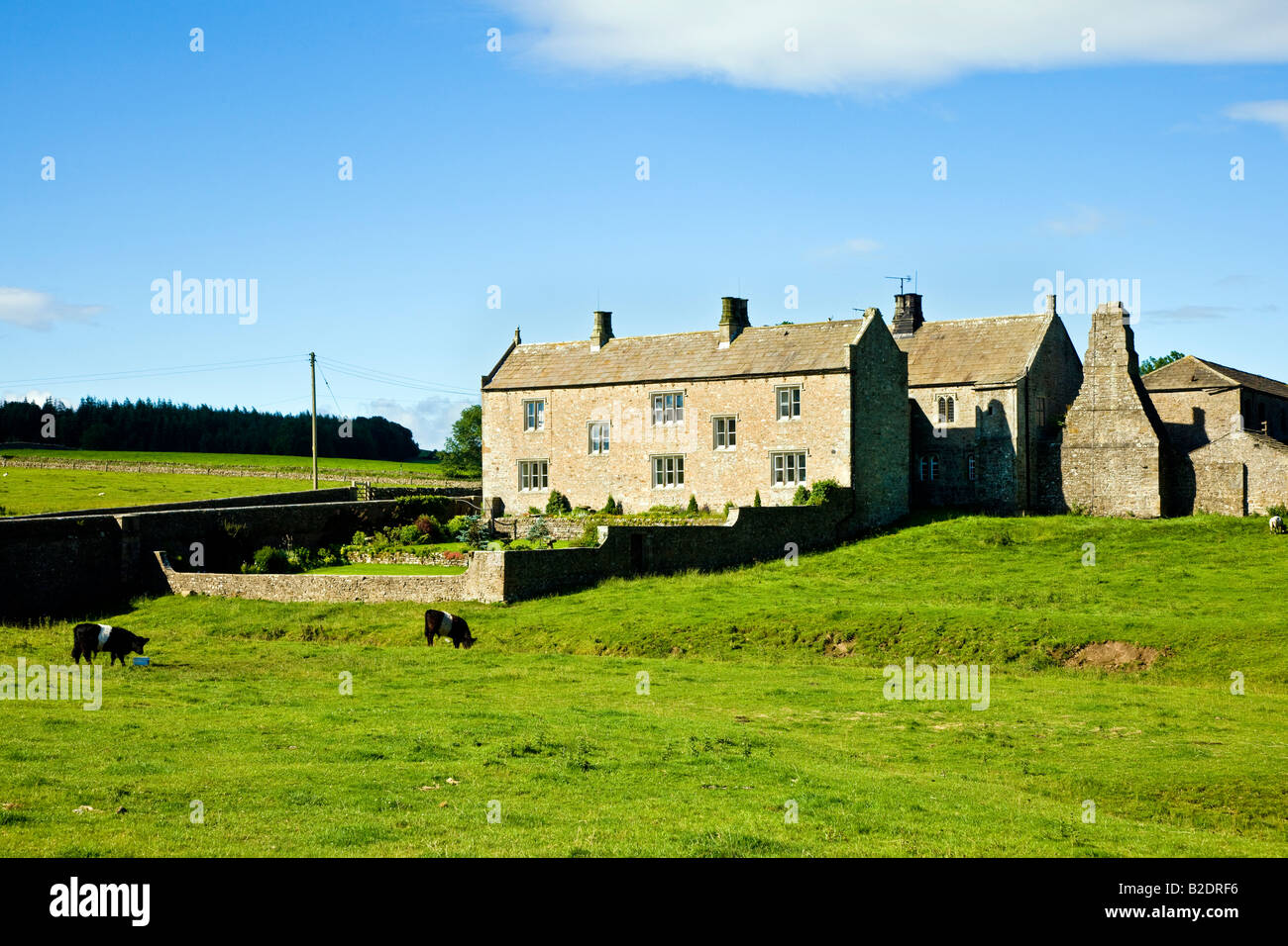 Leyburn yorkshire hi-res stock photography and images - Alamy