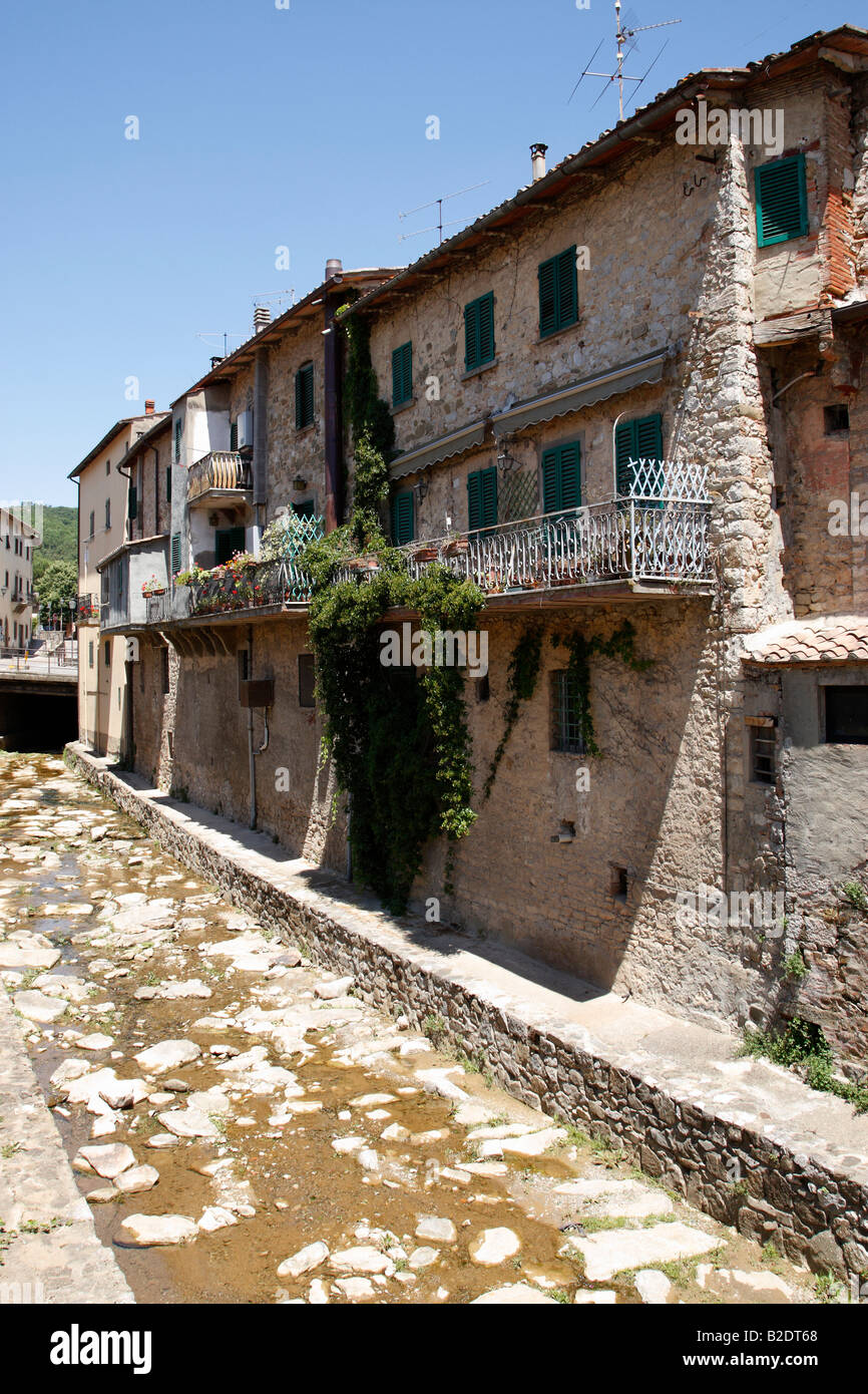 Gaiole chianti hi-res stock photography and images - Alamy