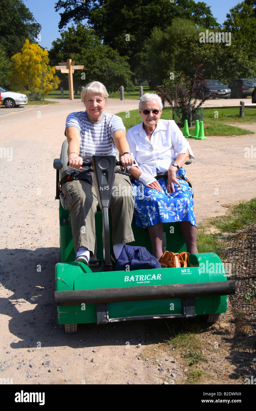 Mobility buggy hi-res stock photography and images - Alamy