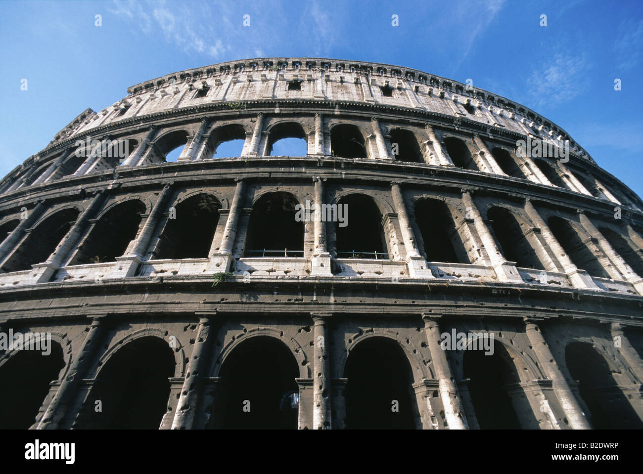 Roman ruins rome hi-res stock photography and images - Alamy
