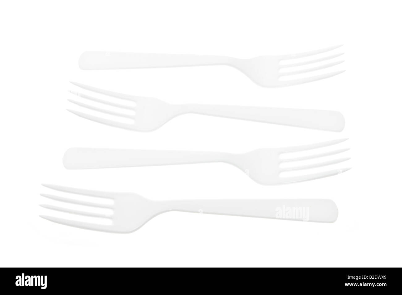 Plastic fork takeaway hi-res stock photography and images - Alamy