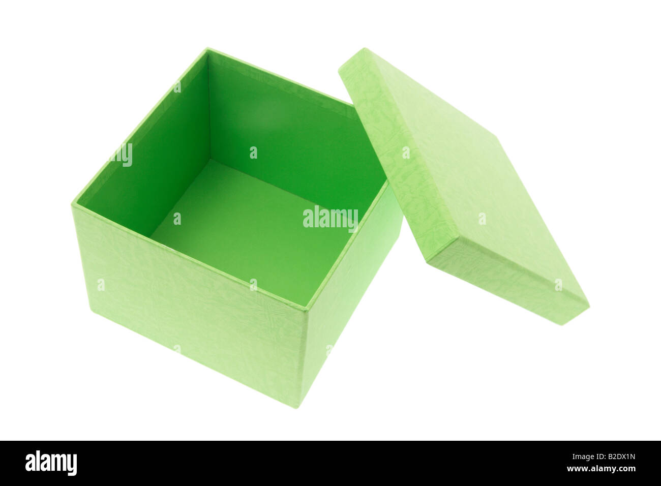 Recycle box green hi-res stock photography and images - Alamy