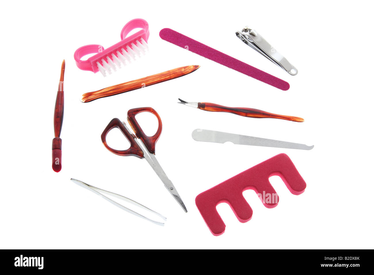Grooming items hi-res stock photography and images - Alamy
