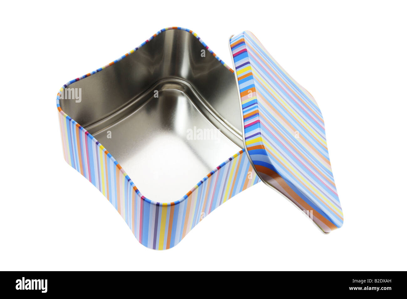 The colors of metal Cut Out Stock Images & Pictures - Alamy