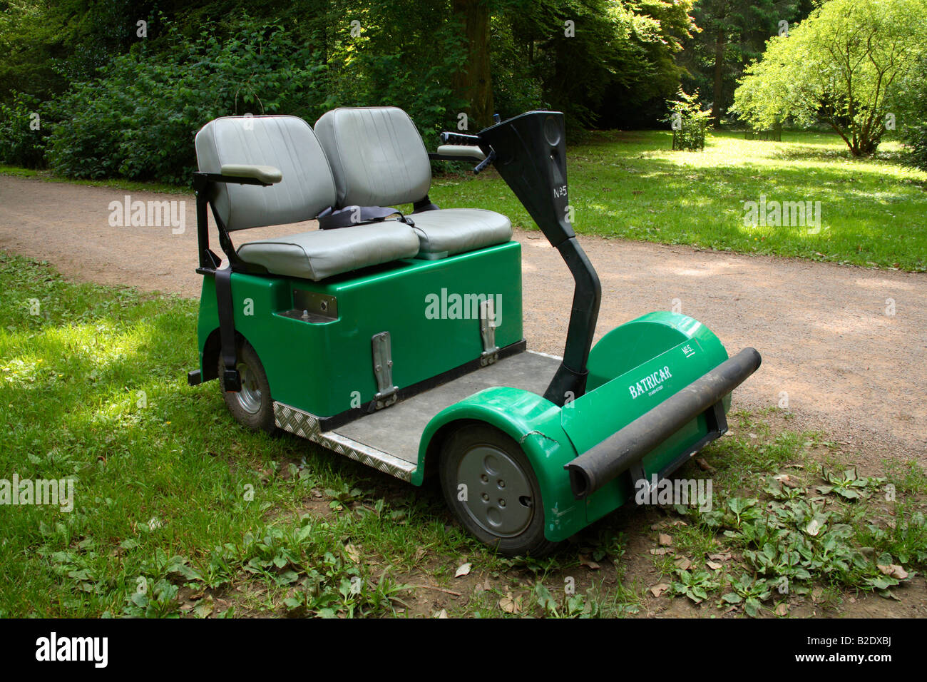 Westonbirt Arboretum Mobility 'Buggy' Stock Photo - Alamy