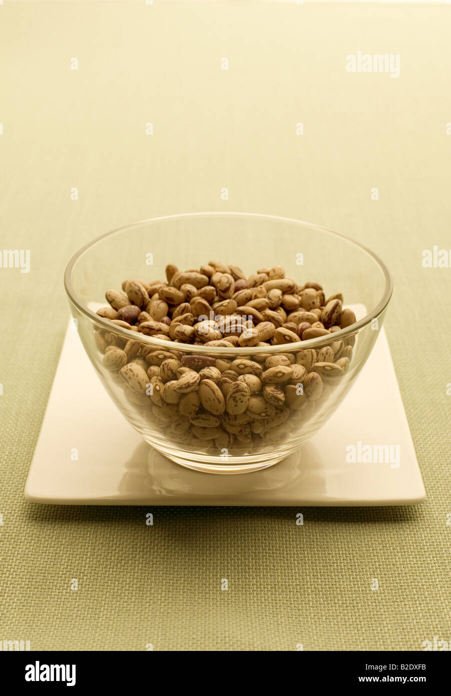 A bowl of Red beans Stock Photo - Alamy