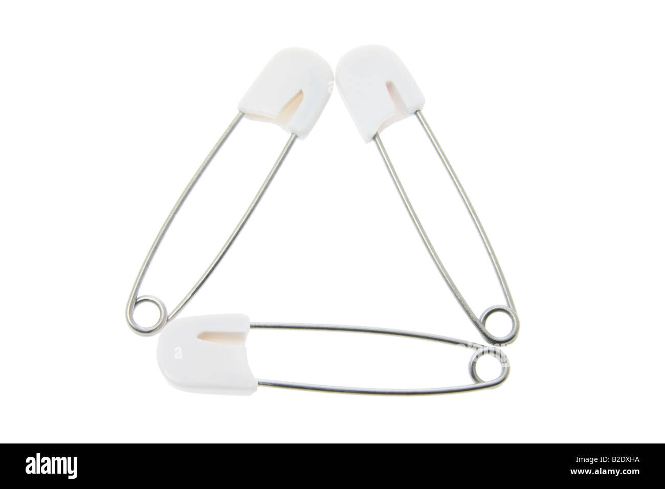 Safety pins hi-res stock photography and images - Alamy