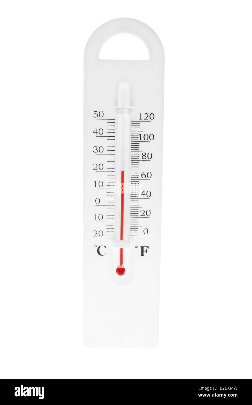 Thermometer drop weather measure hi-res stock photography and images ...