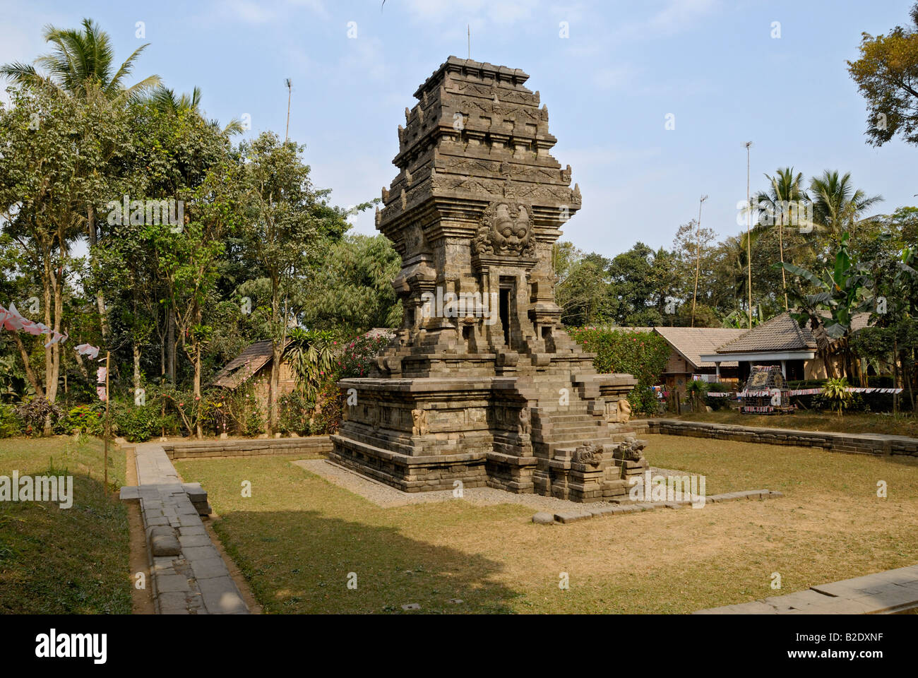 Kidal temple hi-res stock photography and images - Alamy