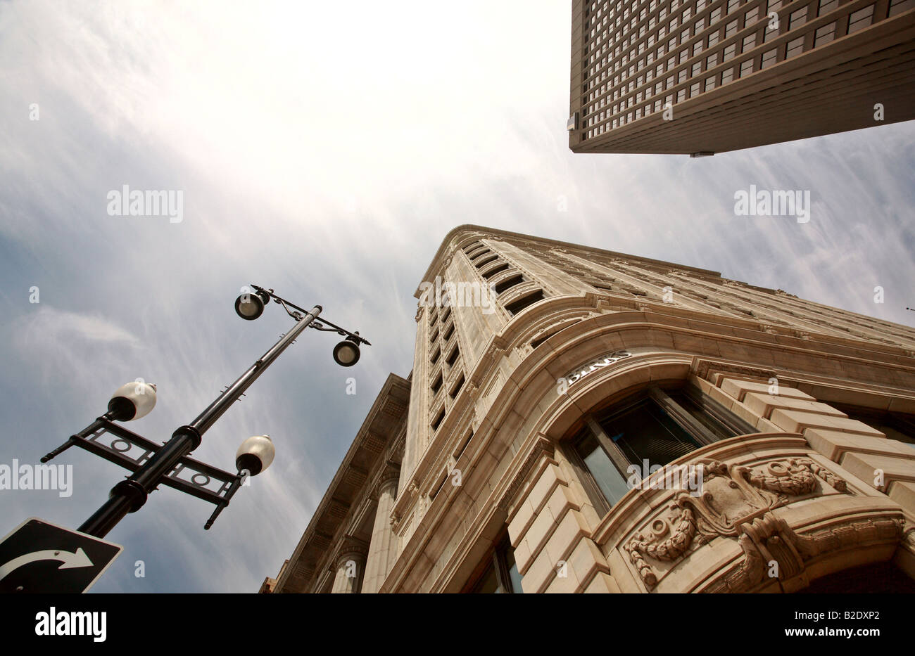 Old Birks Building in downtown Winnipeg Stock Photo - Alamy