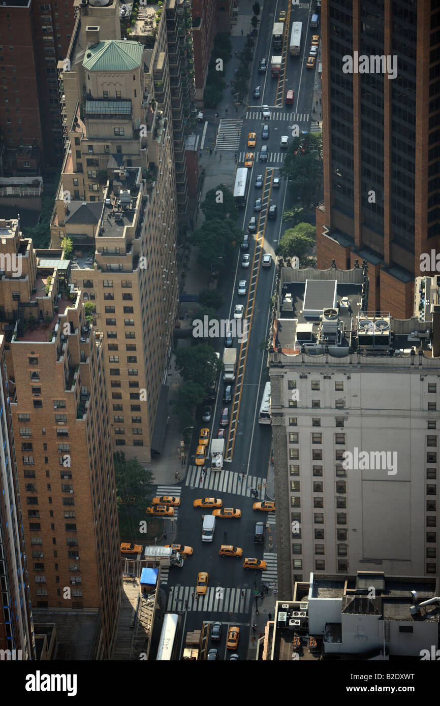 Street scenes in Manhattan, New York, USA Stock Photo - Alamy