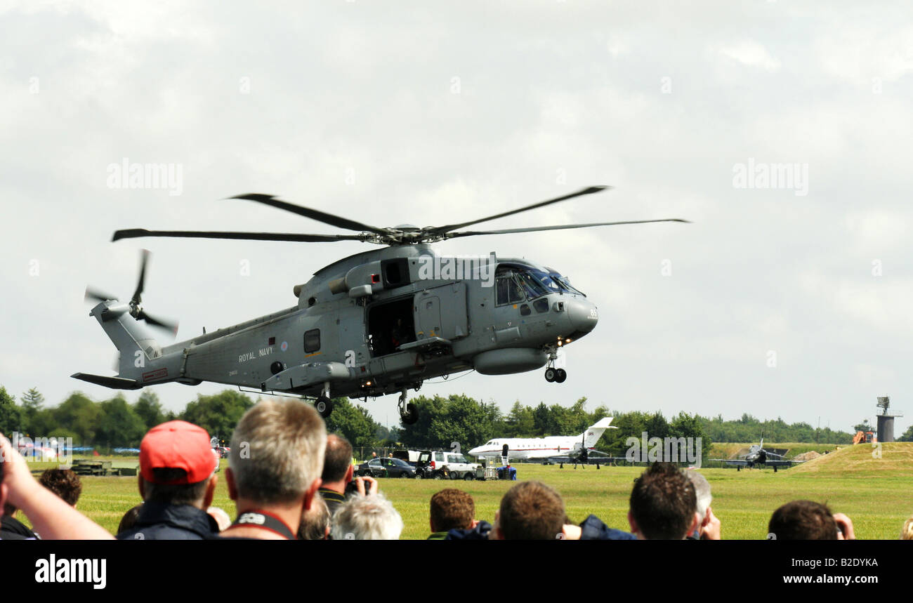 The Merlin (Bird of prey) The Merlin is armed with two general purpose ...
