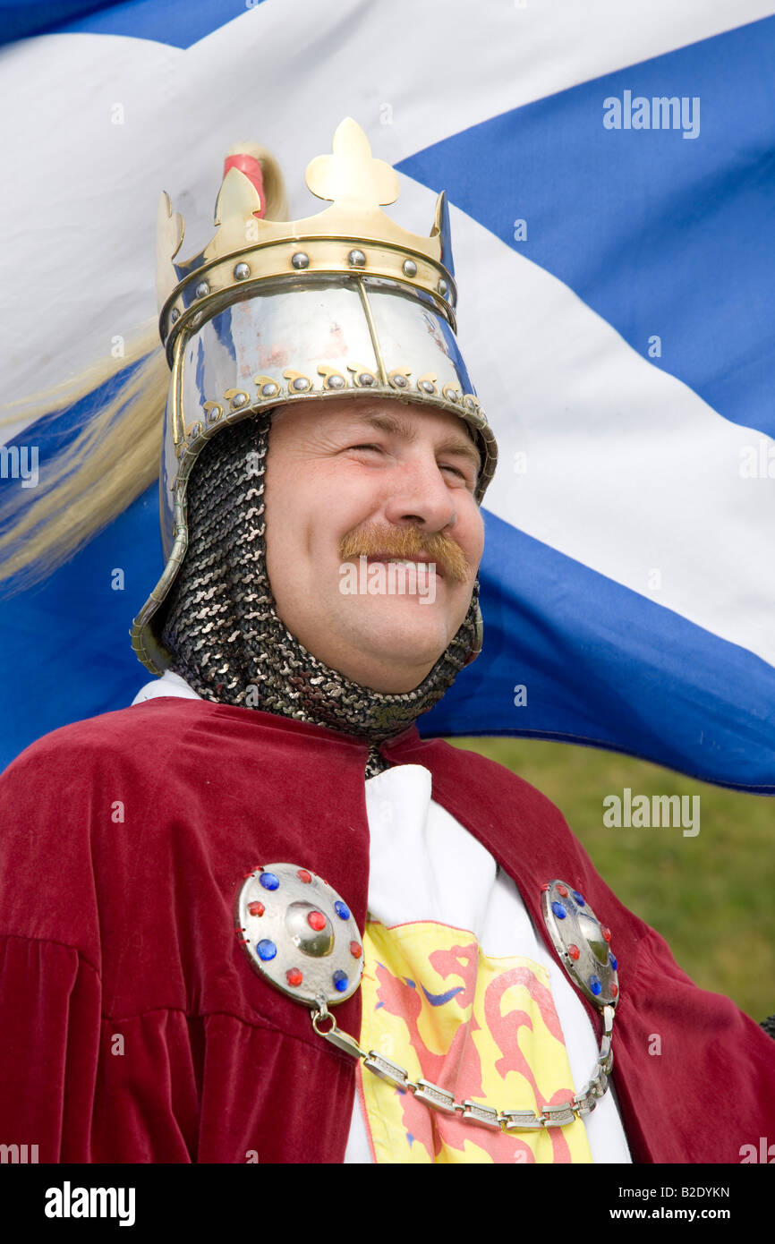 Robert the bruce crown hi-res stock photography and images - Alamy