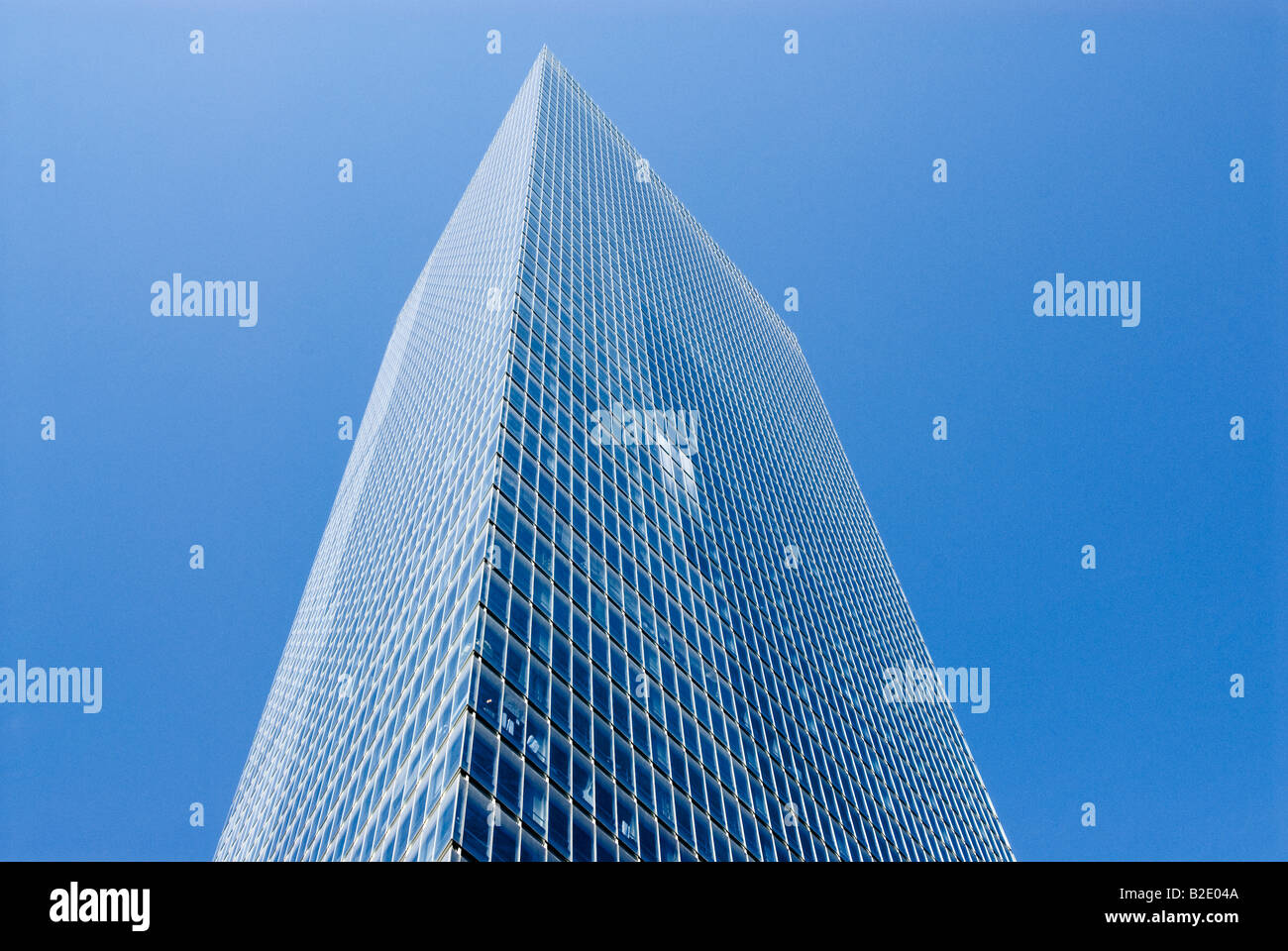 Low angle view of a building New York City New York New York State USA ...
