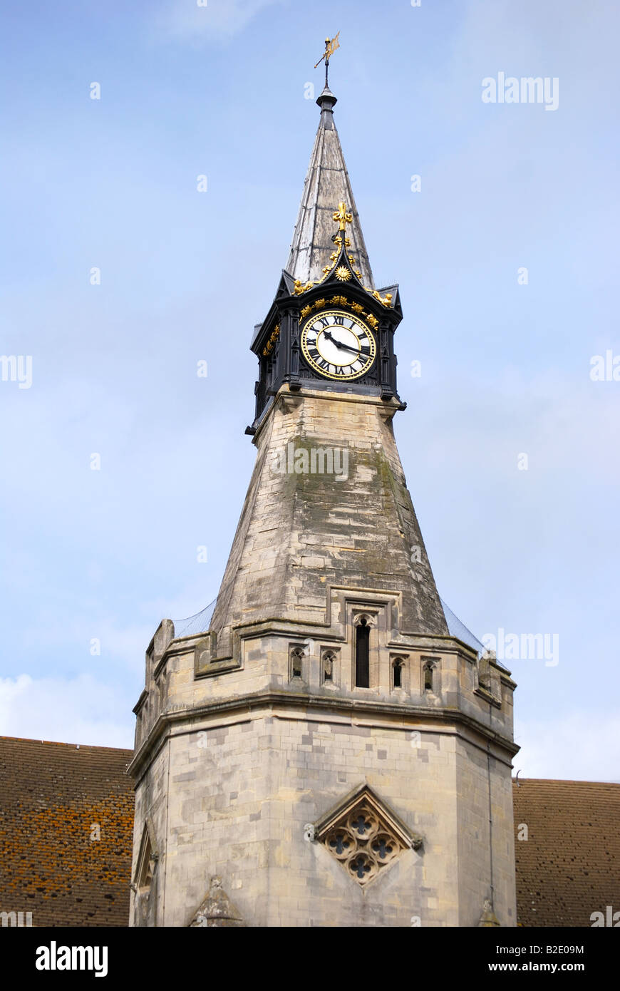 Banbury town centre hi-res stock photography and images - Alamy