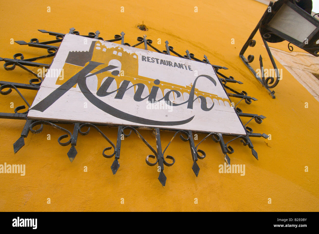 Kinich mexico restaurant hi-res stock photography and images - Alamy