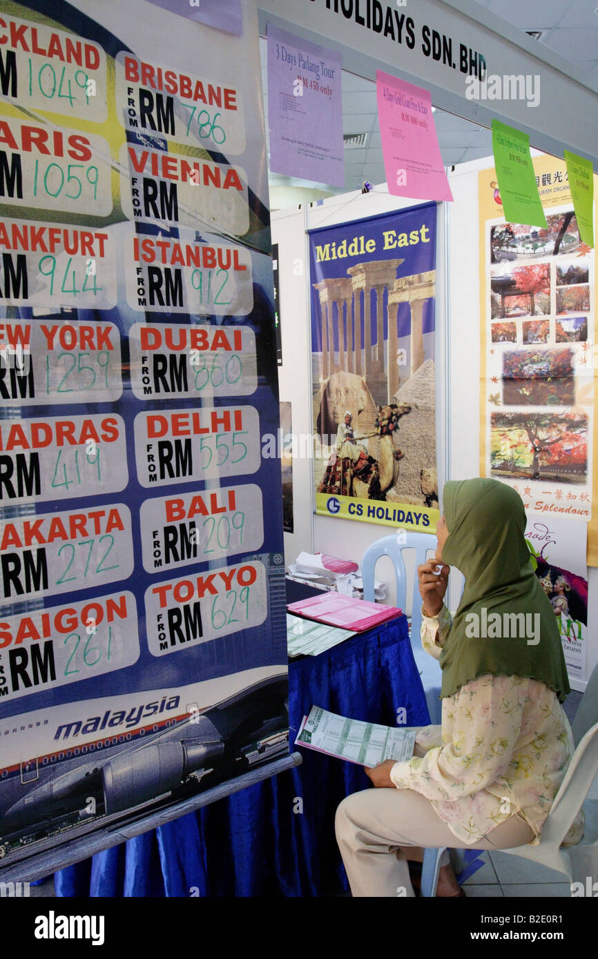 Making decision on holiday destination Stock Photo - Alamy