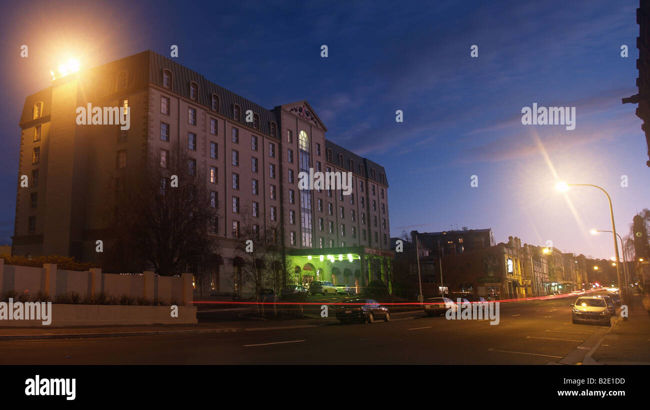 The Launceston Hotel High Resolution Stock Photography and Images - Alamy