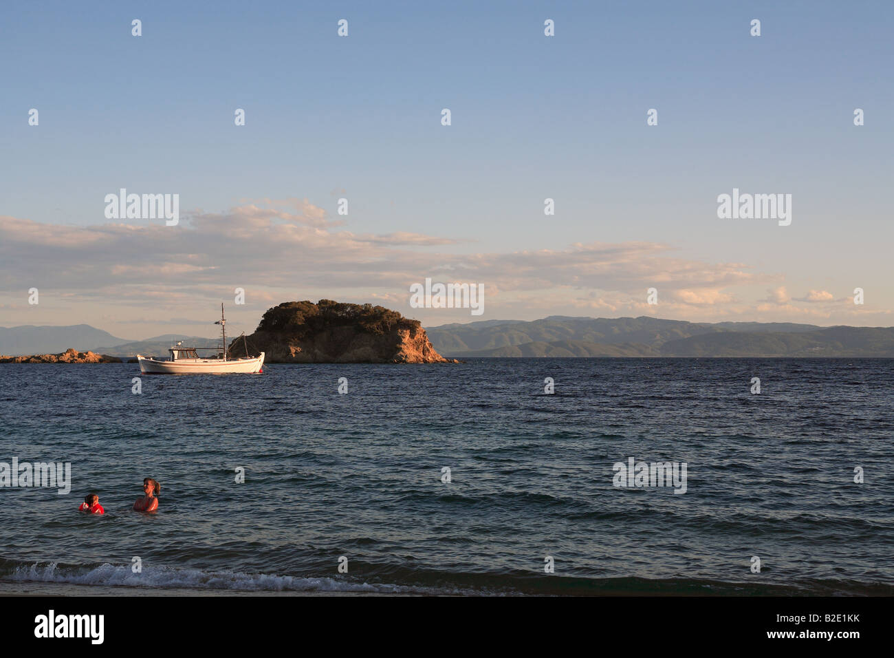 Troulos island hi-res stock photography and images - Alamy