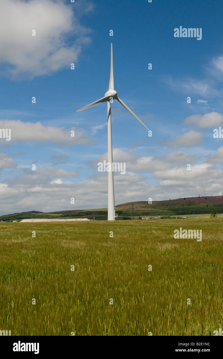 Leeds wind turbine hi-res stock photography and images - Alamy