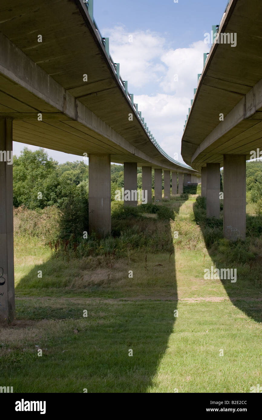 Bridge kent a21 hi-res stock photography and images - Alamy