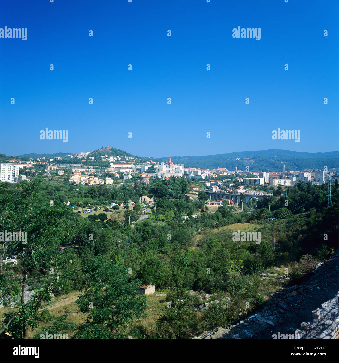 Privas france hi-res stock photography and images - Alamy