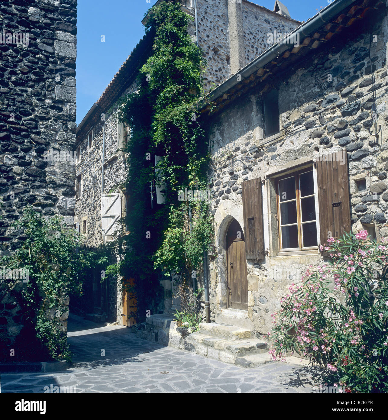 Alba la romaine hi-res stock photography and images - Alamy