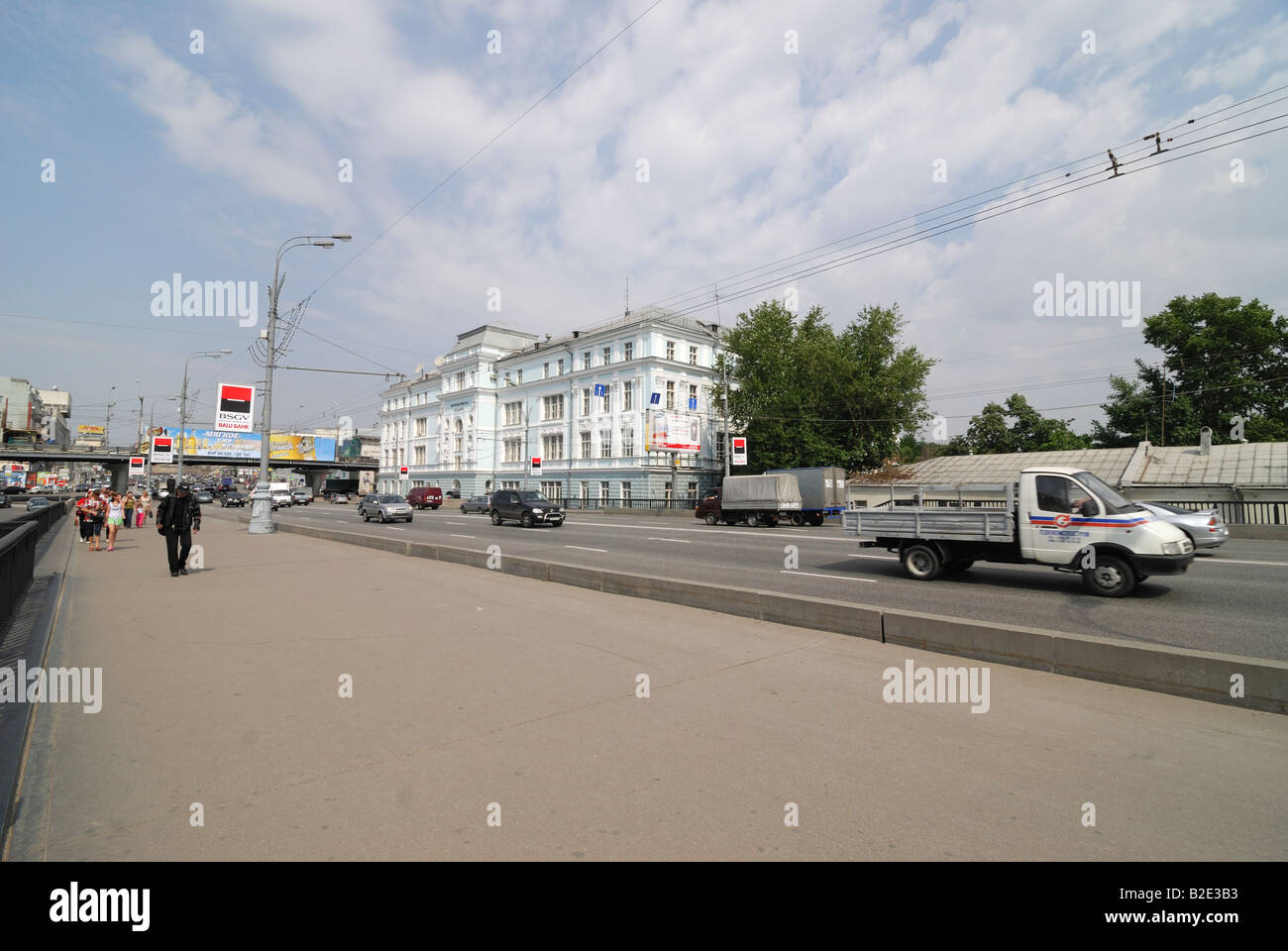 The Diplomatic Academy DA of the Russian Ministry for Foreign Affairs ...
