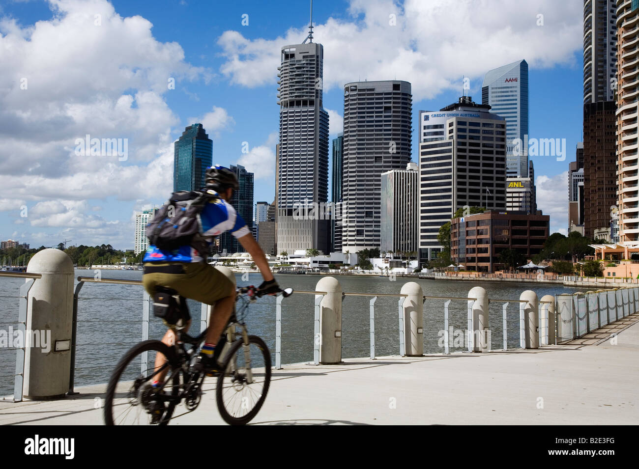 Riverside - Brisbane, Queensland, AUSTRALIA Stock Photo - Alamy