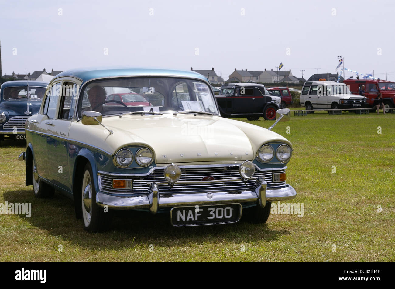 Humber snipe hi-res stock photography and images - Alamy