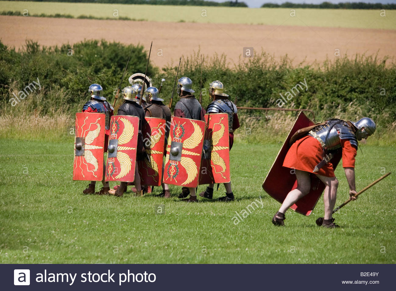 Centurions Stock Photos & Centurions Stock Images - Alamy