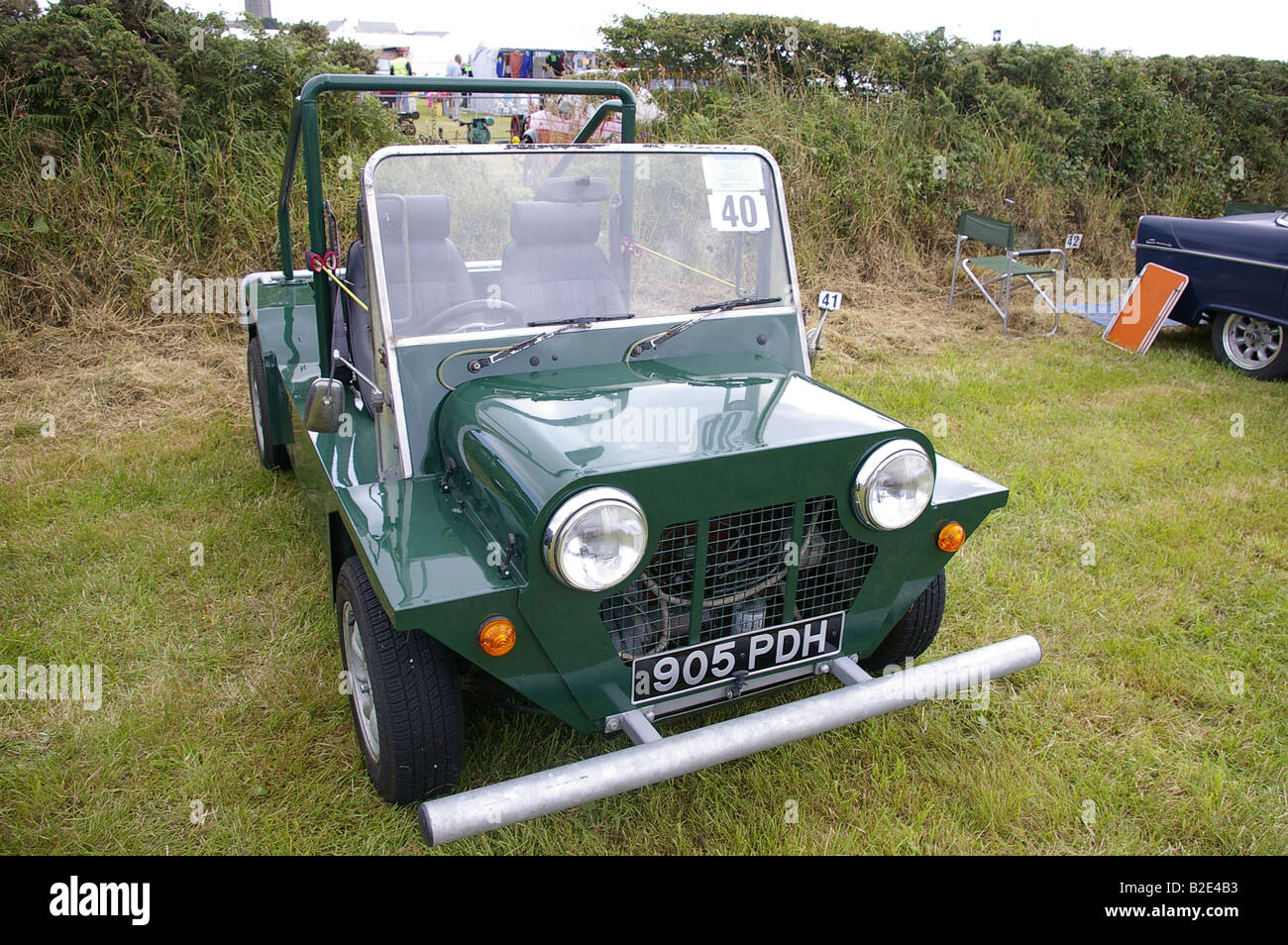 Austin mini moke moke hi-res stock photography and images - Alamy