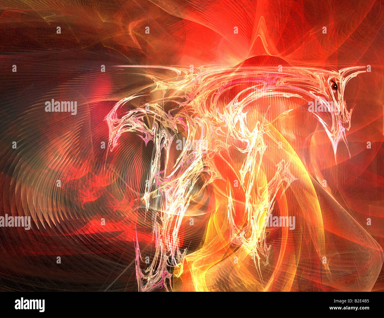 Phoenix rising hi-res stock photography and images - Alamy