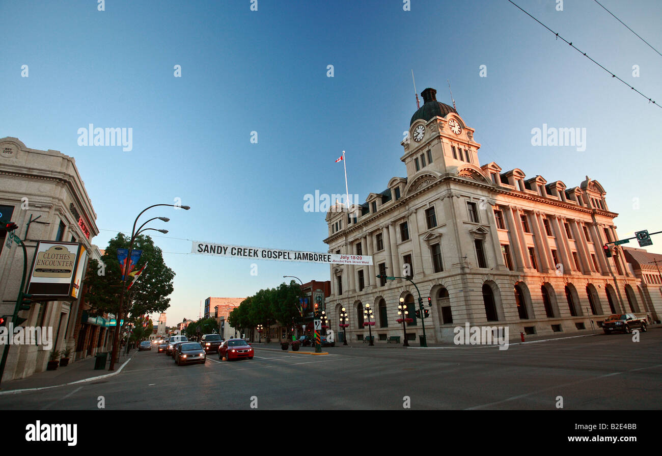 Moose jaw canada hi-res stock photography and images - Alamy