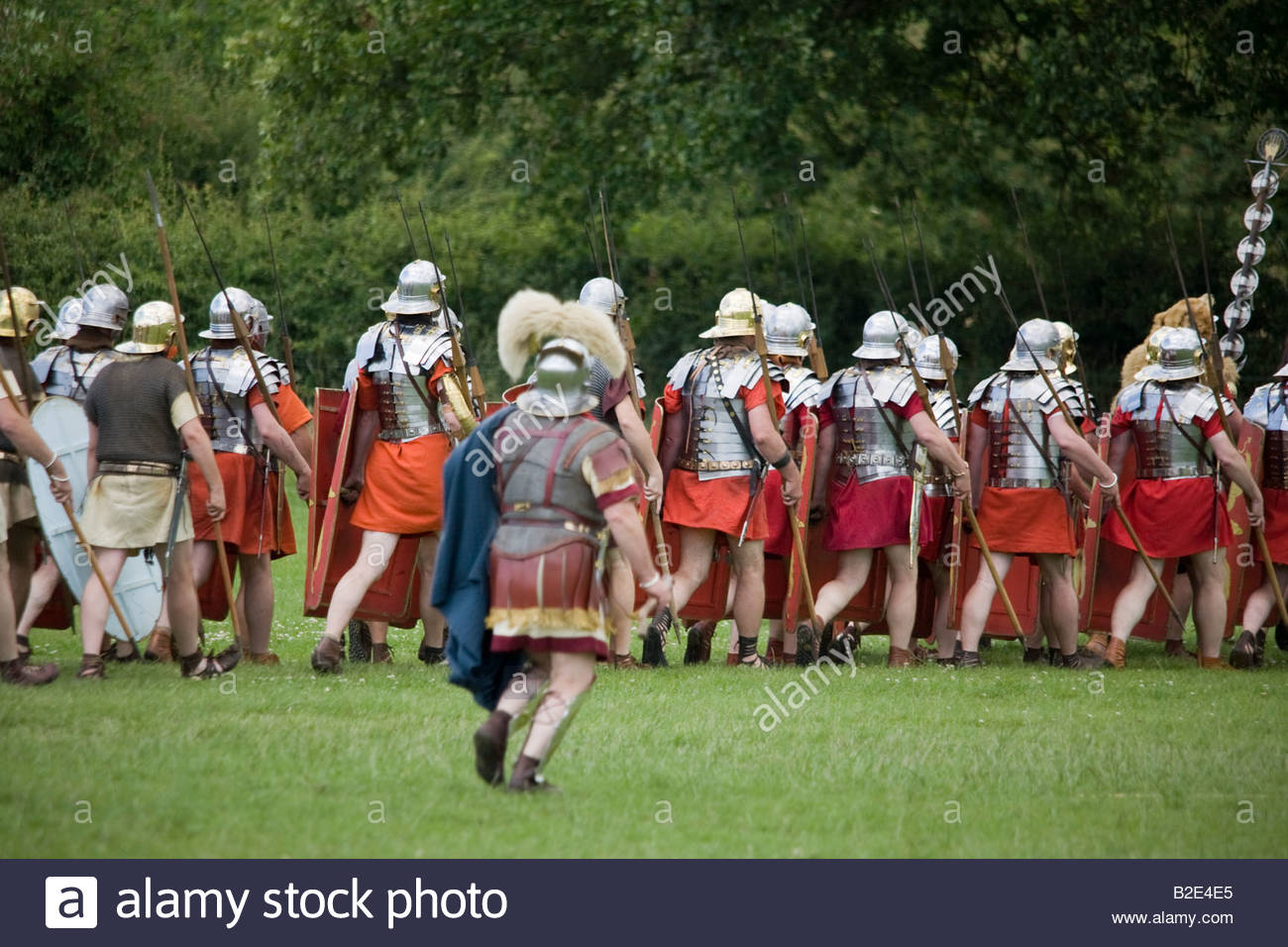 Roman Warfare Stock Photos & Roman Warfare Stock Images - Alamy
