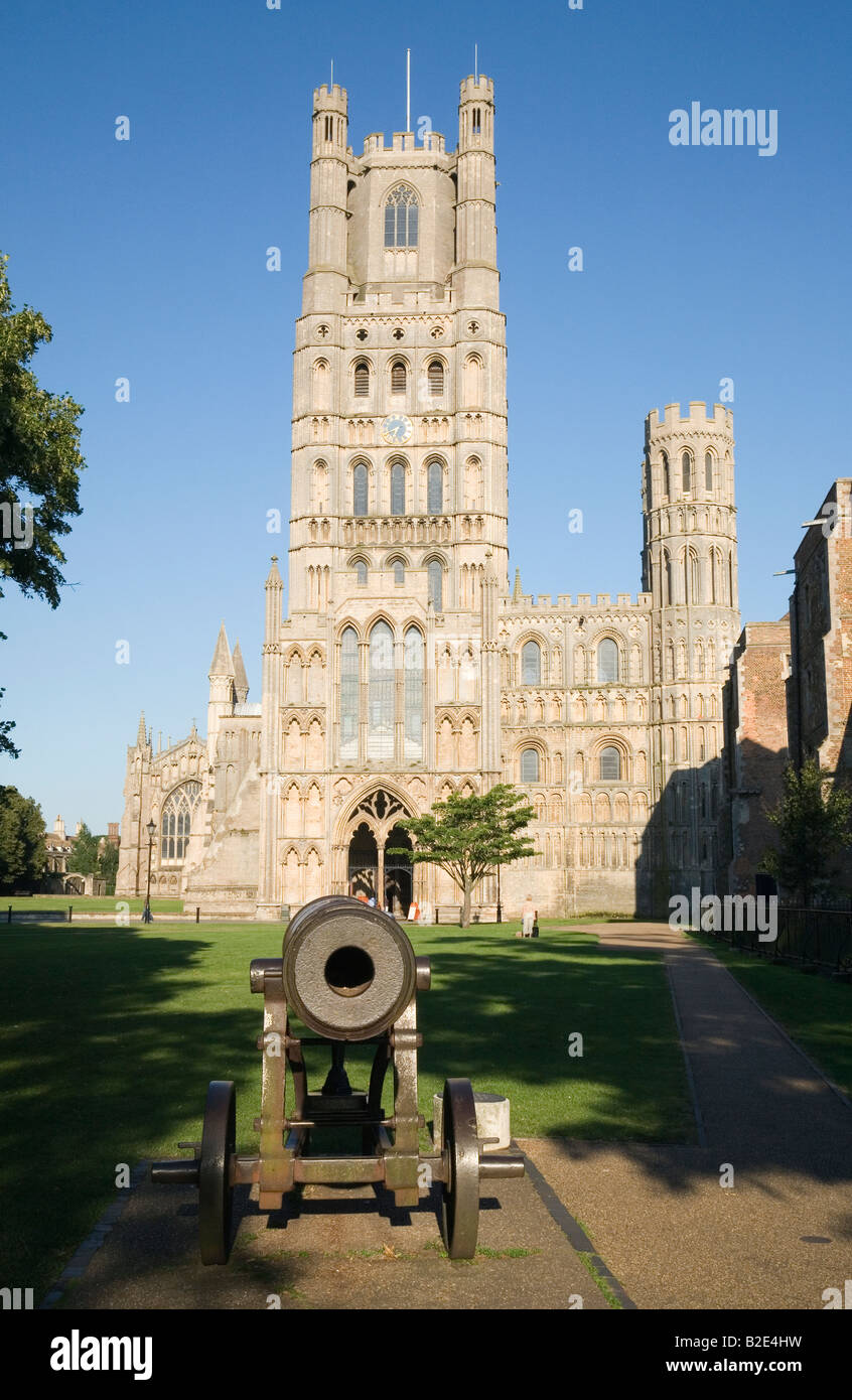 Cathedral cambridgeshire hi-res stock photography and images - Alamy