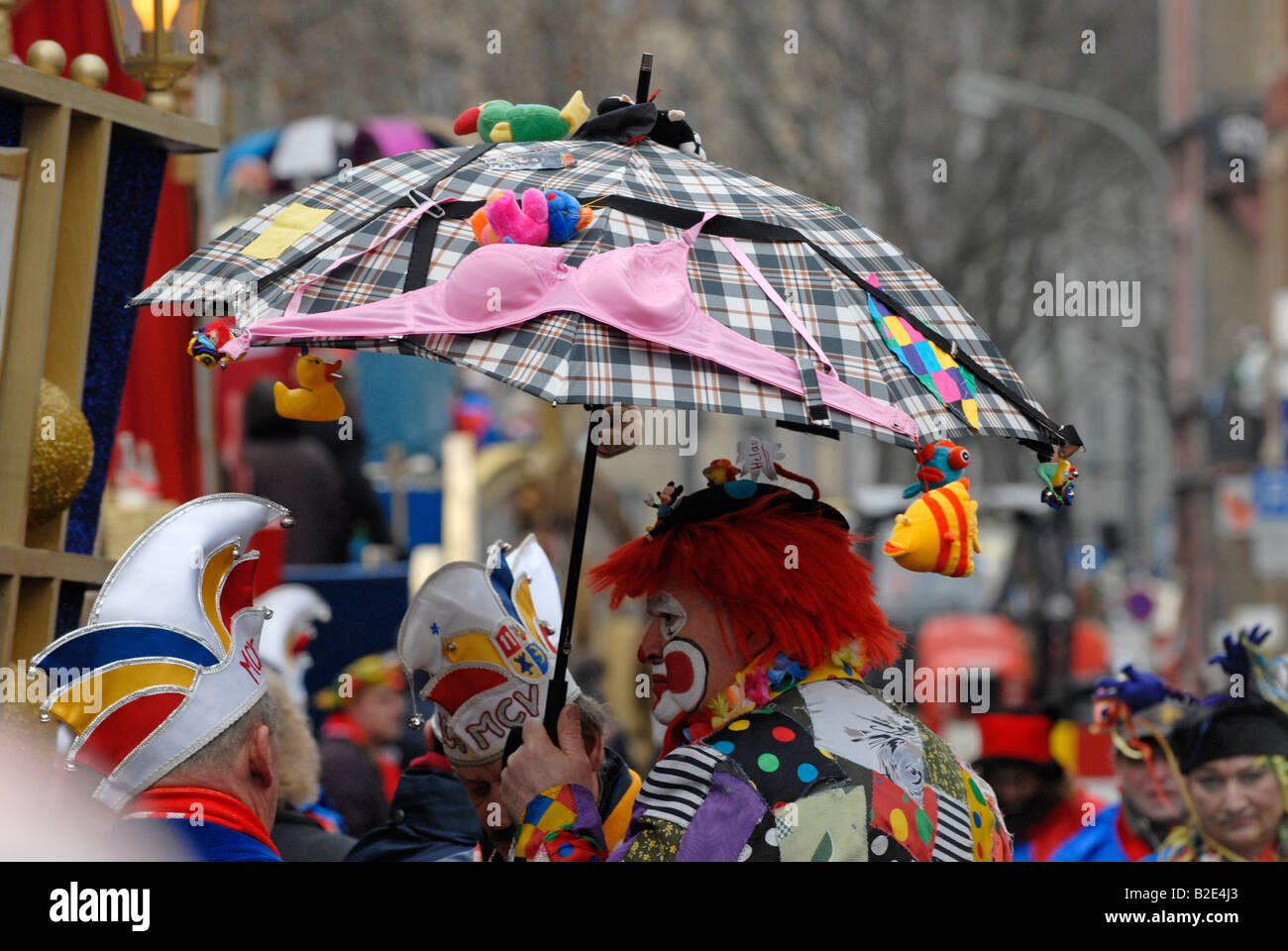 Rose Monday Parade Stock Photos & Rose Monday Parade Stock Images - Alamy