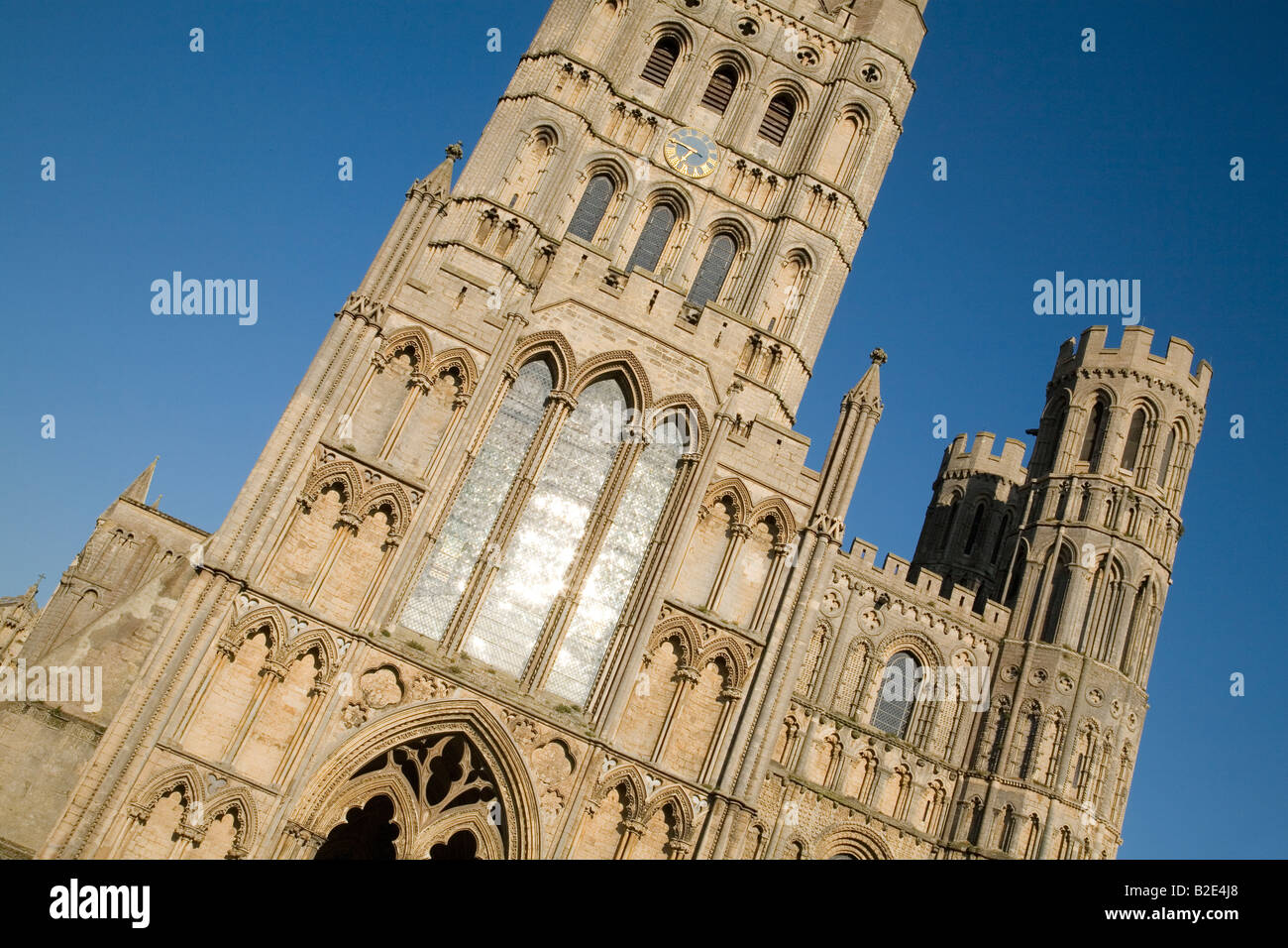 Cathedral cambridgeshire hi-res stock photography and images - Alamy
